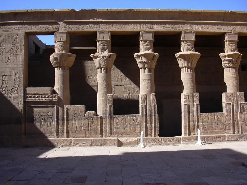 Phylae Temple